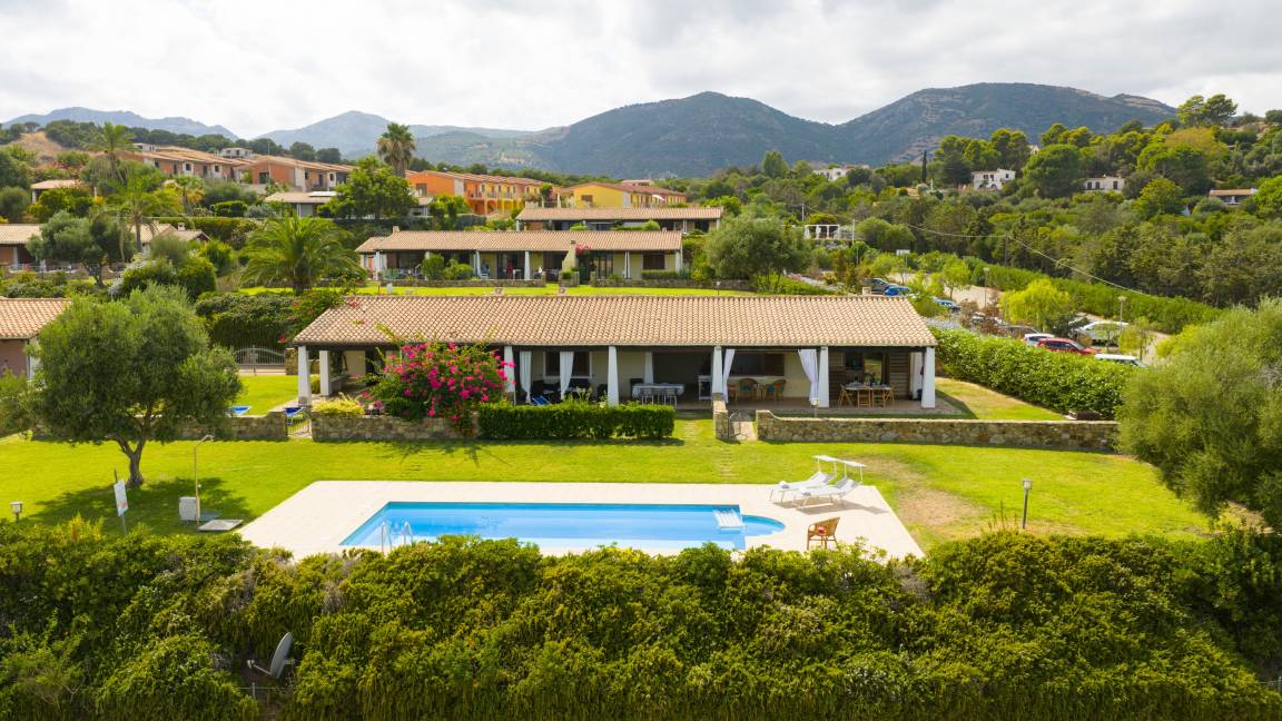 71 M² Villa ∙ 3 Chambres ∙ 5 Personnes - Tertenia