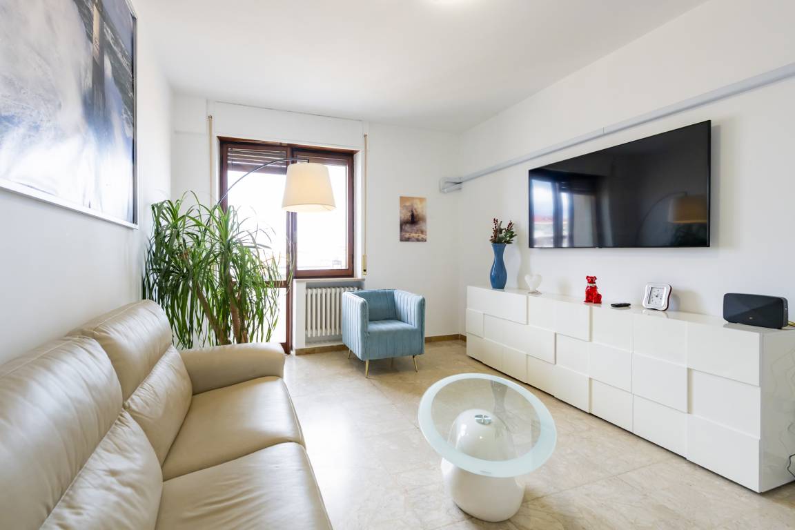 60 M² Appartement ∙ 1 Chambre ∙ 2 Personnes - Pescara