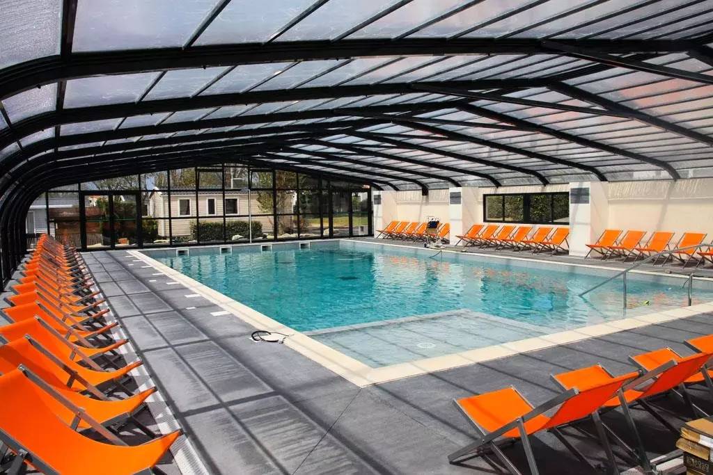 32 M² Casa Mobile ∙ 3 Camere Da Letto ∙ 6 Ospiti - La Bernerie-en-Retz