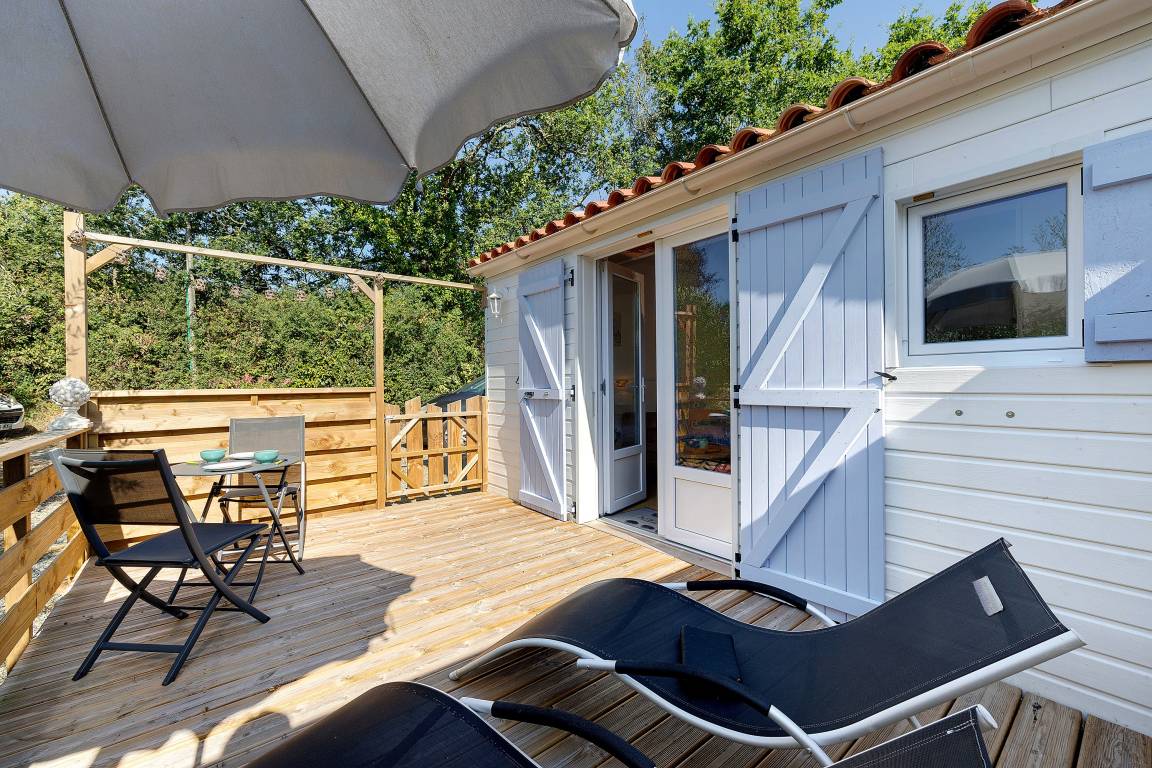 28 M² Chambre D'hôtes ∙ 1 Chambre ∙ 2 Personnes - Beauvoir-sur-Mer