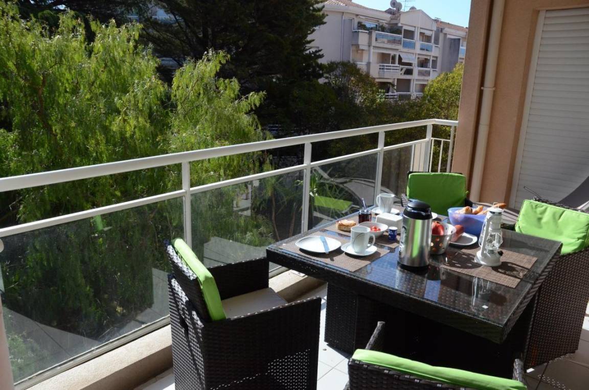 48 M² Appartement ∙ 1 Chambre ∙ 4 Personnes - ibis Styles Cannes Le Cannet