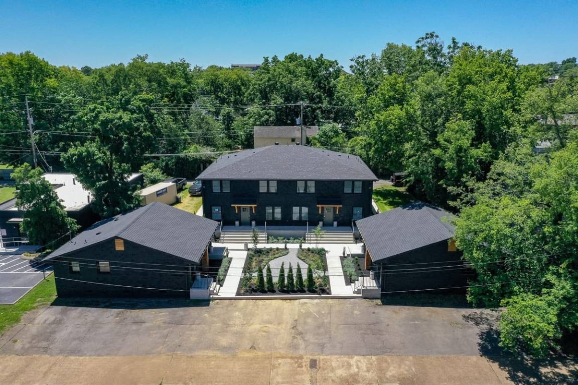 48 M² Ferienwohnung ∙ 1 Schlafzimmer ∙ 4 Gäste - Nashville