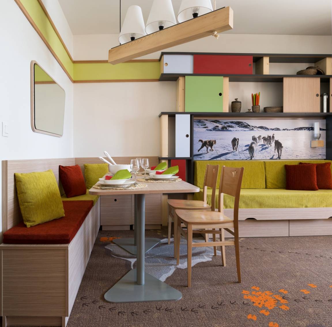 31 M² Appartement ∙ 1 Chambre ∙ 4 Personnes - Morzine