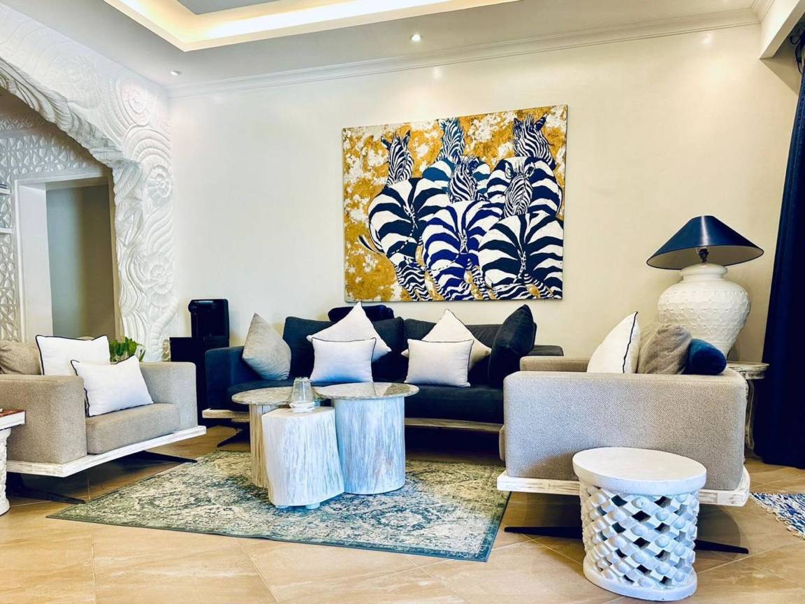 40 M² Apartment ∙ 1 Bedroom ∙ 4 Guests - Diani Beach