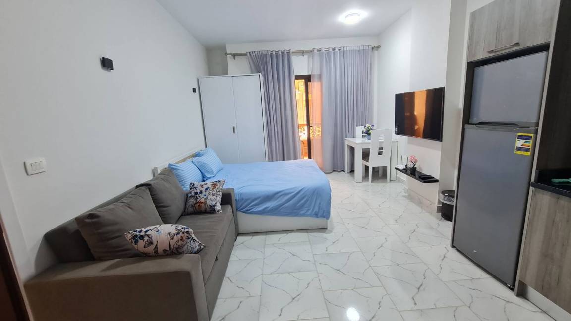 44 M² Talo ∙ 1 Makuuhuone ∙ 3 Vierasta - Hurghada
