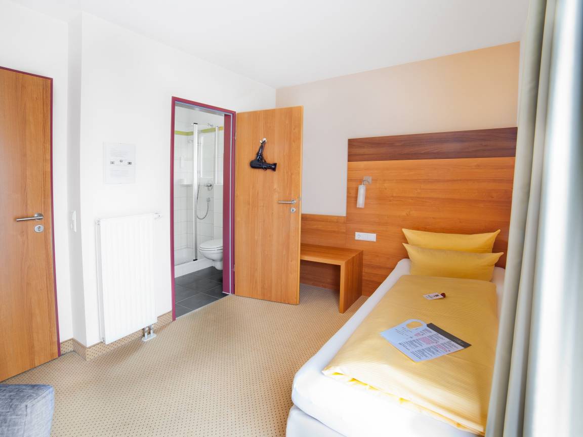 Privatzimmer ∙ 1 Gast - Wangen im Allgäu