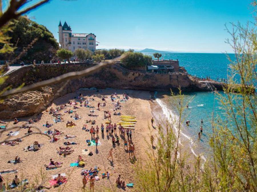 30 M² Apartment ∙ 2 Bedrooms ∙ 4 Guests - Bayonne