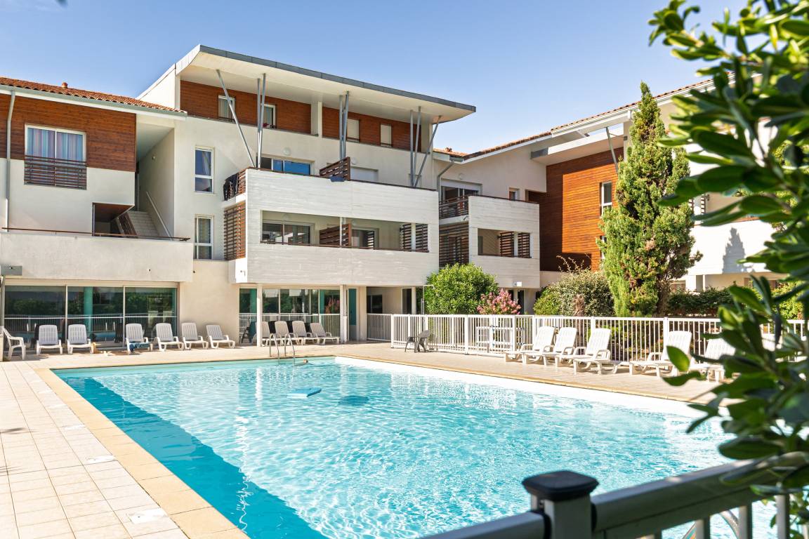 40 M² Appartement ∙ 2 Chambres ∙ 6 Personnes - Moliets-et-Maa