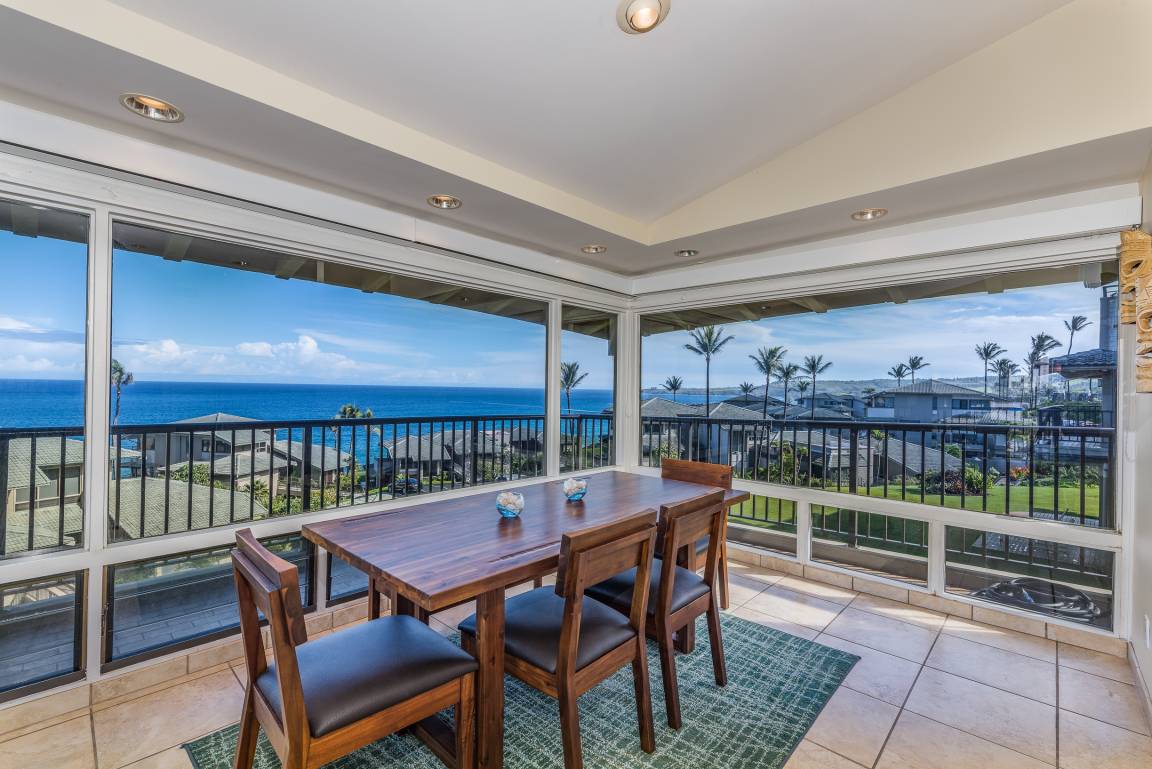 163 M² Condo ∙ 2 Bedrooms ∙ 6 Guests - Kapalua, HI