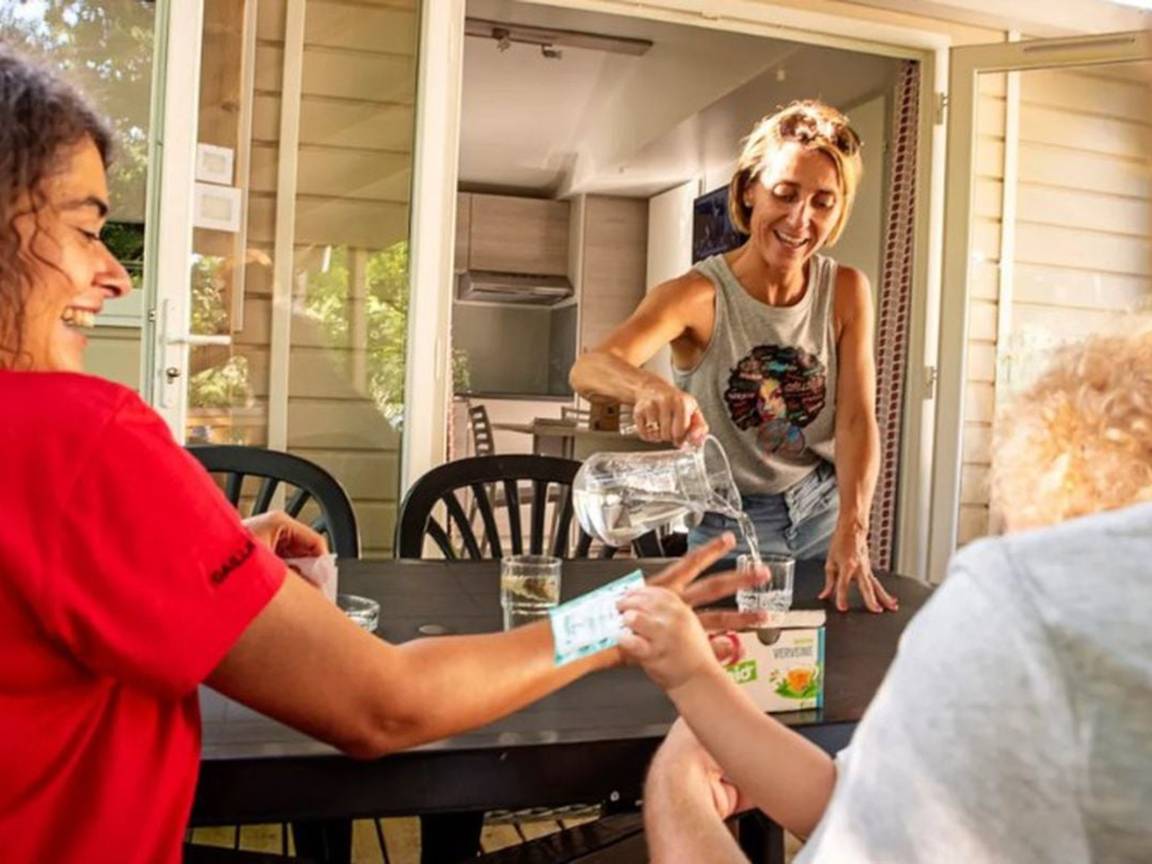 35 M² Mobil-home ∙ 3 Chambres ∙ 6 Personnes - Corrèze