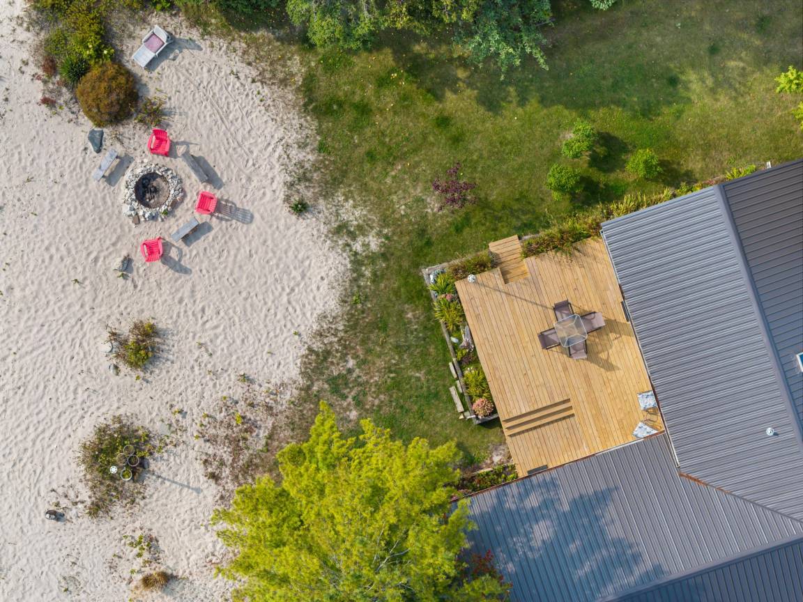 153 M² House ∙ 2 Bedrooms ∙ 8 Guests - Mackinac Island, MI