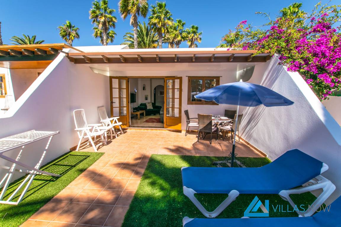 55 M² Villa ∙ 1 Habitación ∙ 3 Huéspedes - Playa Blanca