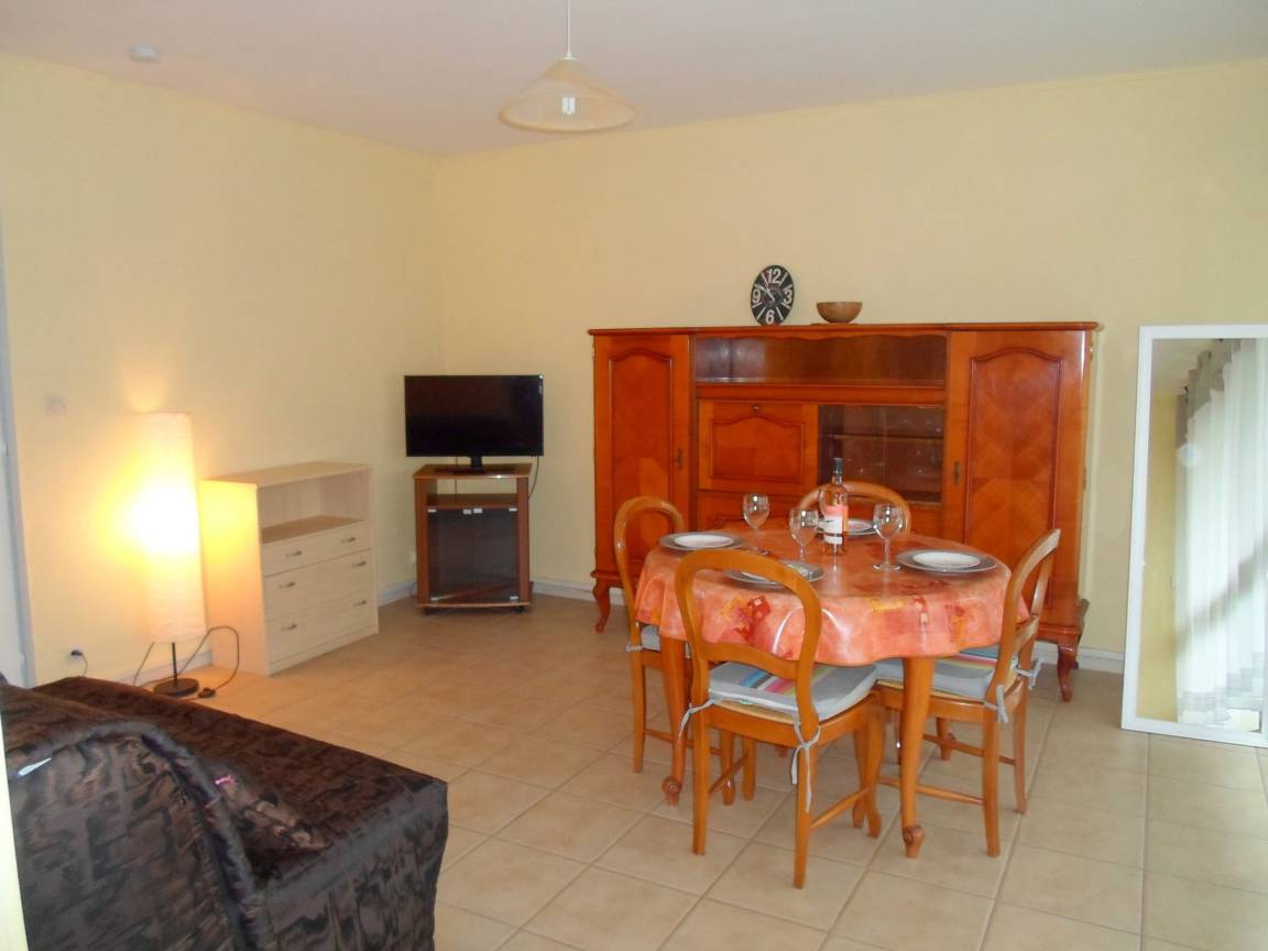 45 M² Appartement ∙ 1 Chambre ∙ 4 Personnes - Balaruc-les-Bains