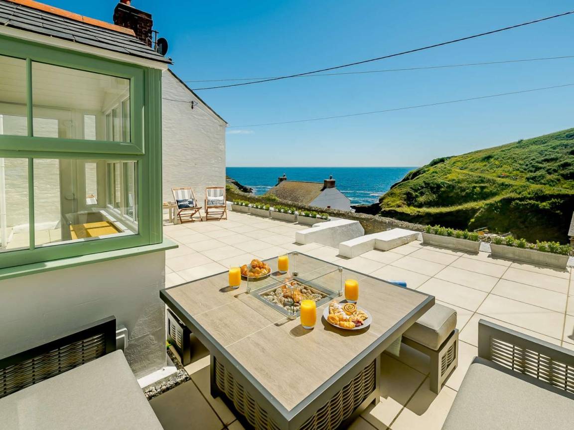 Cottage ∙ 3 Bedrooms ∙ 6 Guests - Portscatho