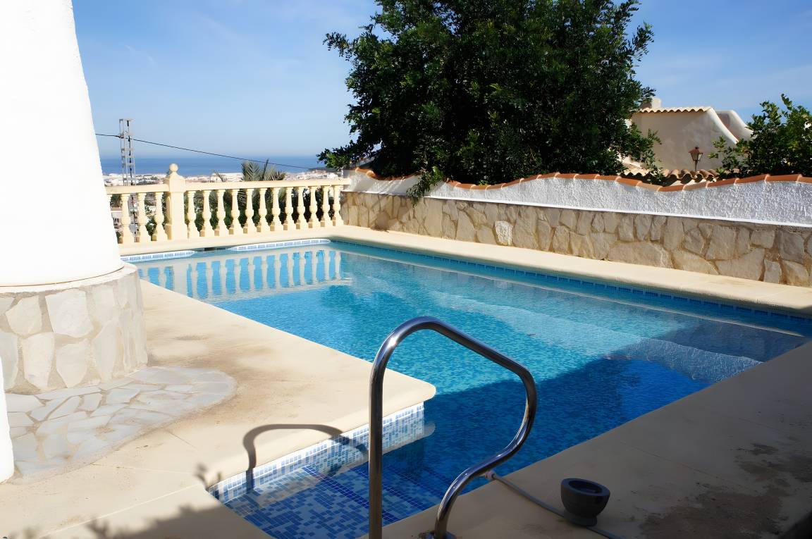 147 M² Maison De Vacances ∙ 3 Chambres ∙ 6 Personnes - Xàbia