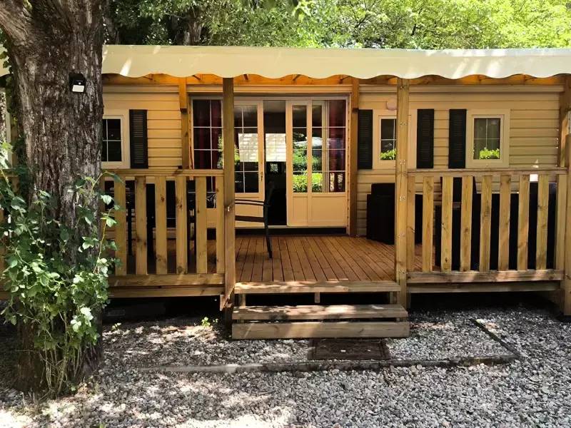 36 M² Casa Mobile ∙ 3 Camere Da Letto ∙ 8 Ospiti - Saint-Jean-du-Gard