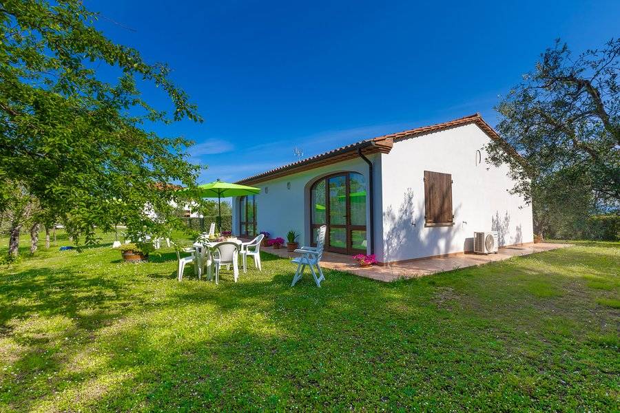 38 M² Farmhouse ∙ 1 Bedroom ∙ 4 Guests - Piombino