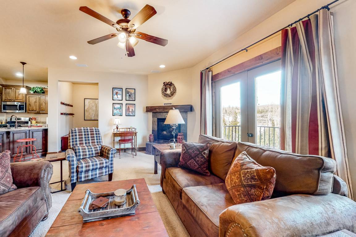 174 M² Apartment ∙ 3 Bedrooms ∙ 8 Guests - Brian Head, UT