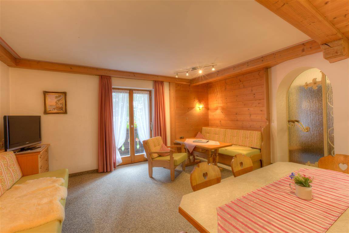 50 M² Appartement ∙ 1 Chambre ∙ 4 Personnes - Mittenwald