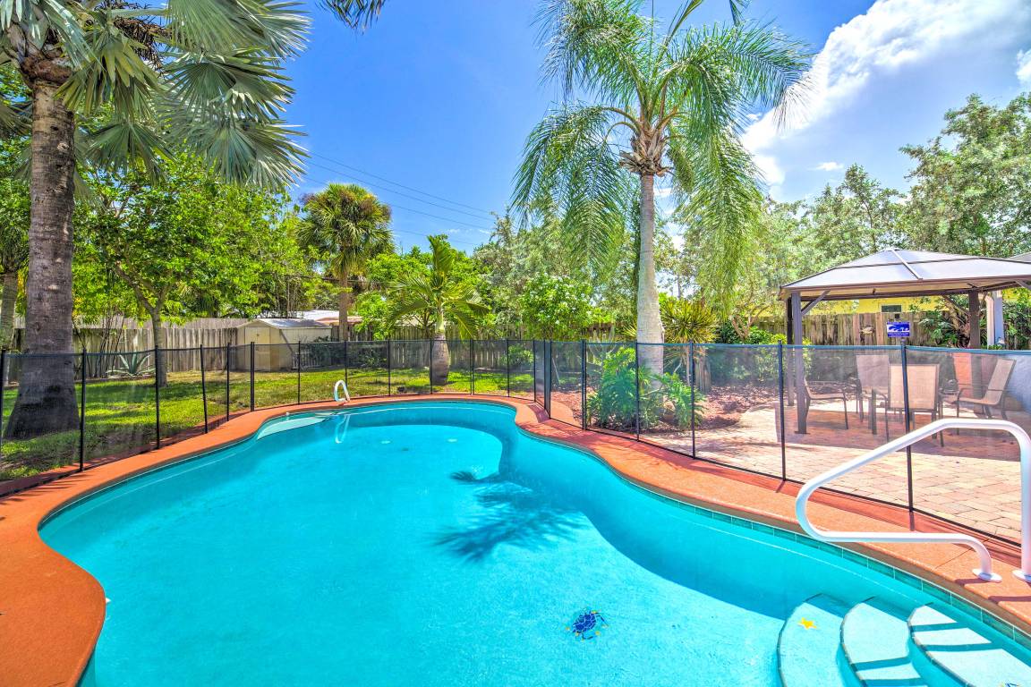 213 M² House ∙ 3 Bedrooms ∙ 7 Guests - Melbourne Beach, FL