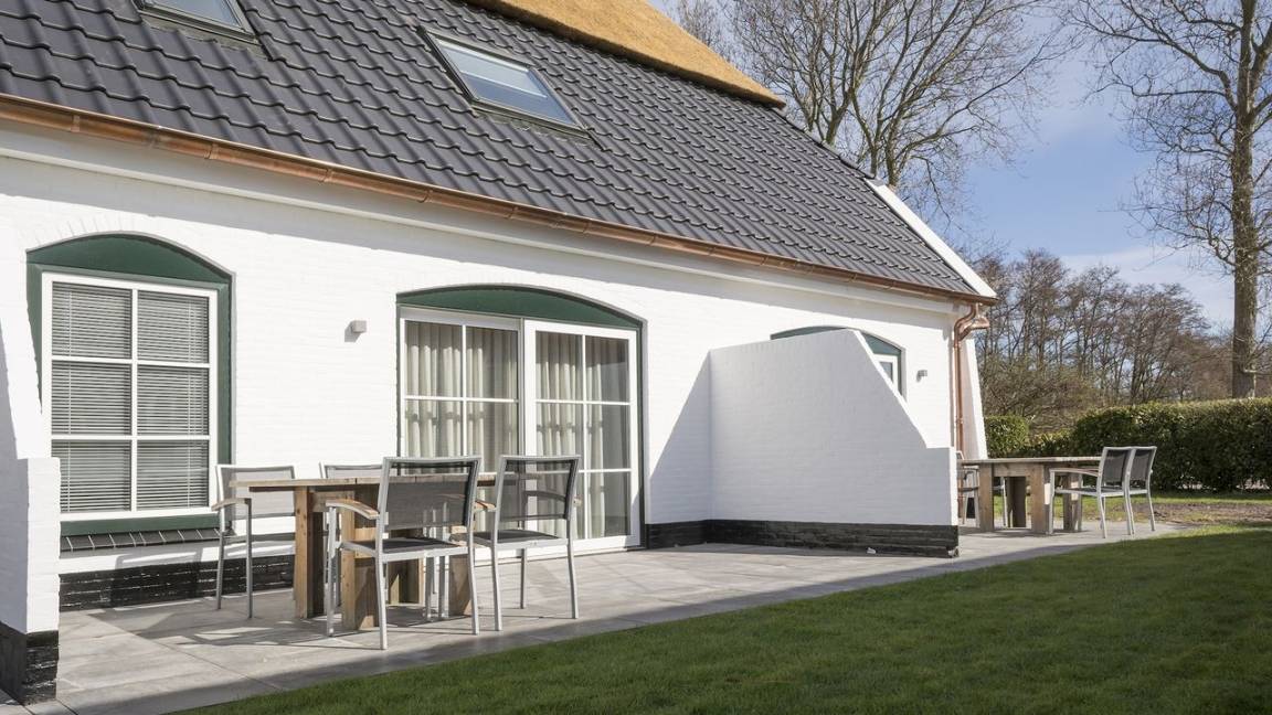 60 M² Appartement ∙ 2 Chambres ∙ 4 Personnes - Texel