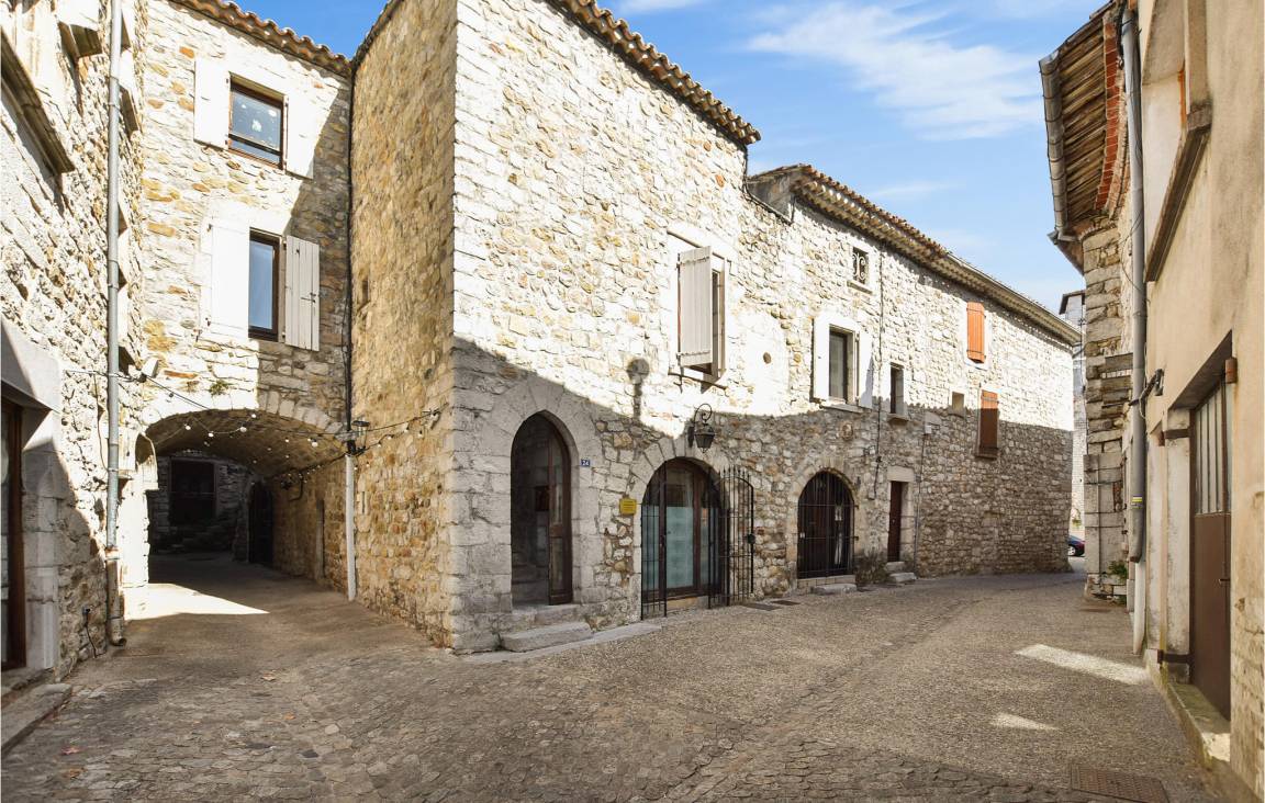 50 M² Appartement ∙ 1 Chambre ∙ 6 Personnes - Ruoms