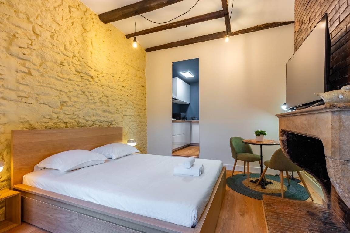 20 M² Appartement ∙ 2 Personnes - Jardin Botanique Jean-Marie Pelt