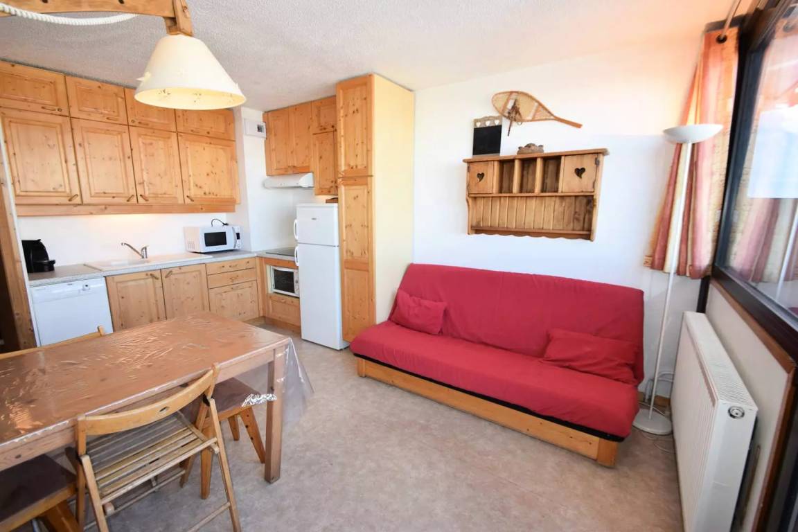 32 M² Apartment ∙ 1 Bedroom ∙ 5 Guests - Belle Plagne