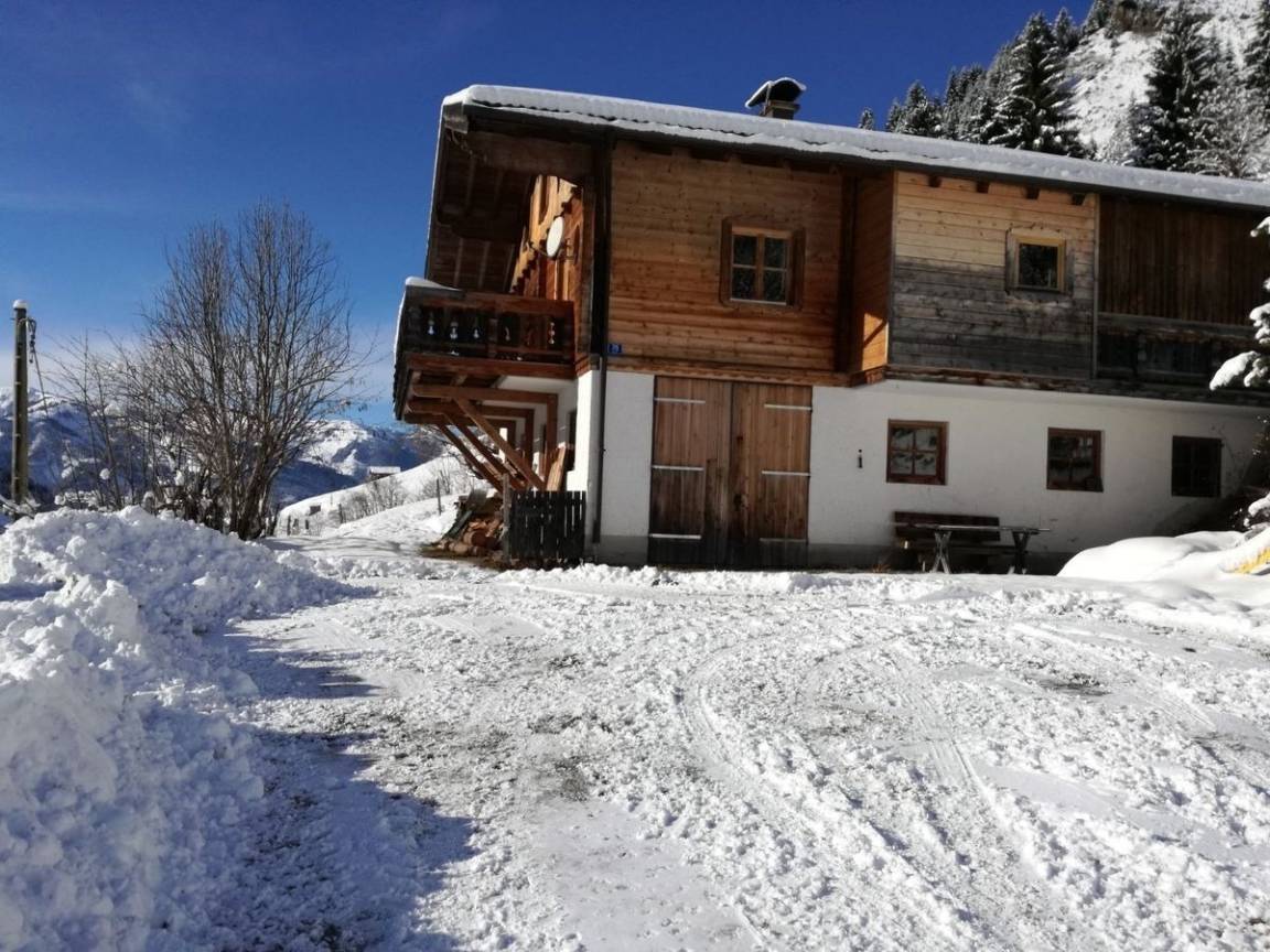 60 M² Ferienhaus ∙ 2 Schlafzimmer ∙ 6 Gäste - Kleinarl
