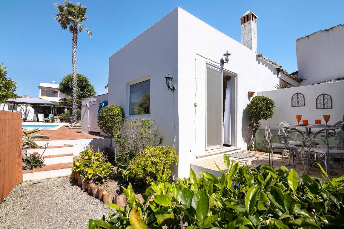 90 M² Ferienhaus ∙ 2 Schlafzimmer ∙ 4 Gäste - São Brás de Alportel