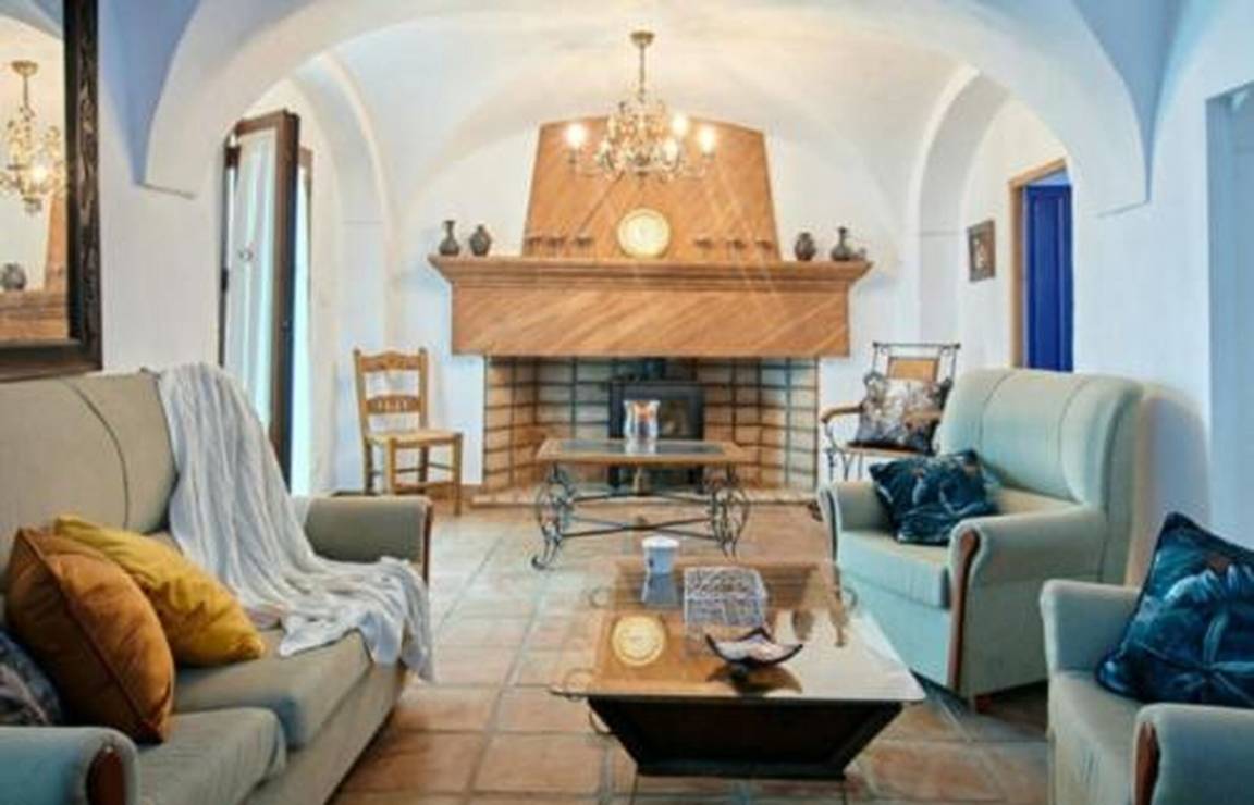 270 M² Huis ∙ 5 Slaapkamers ∙ 13 Gasten - Villanueva del Rey
