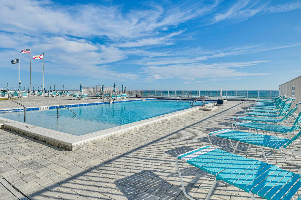 62 M² Apartment ∙ 1 Bedroom ∙ 6 Guests - Daytona Beach, FL