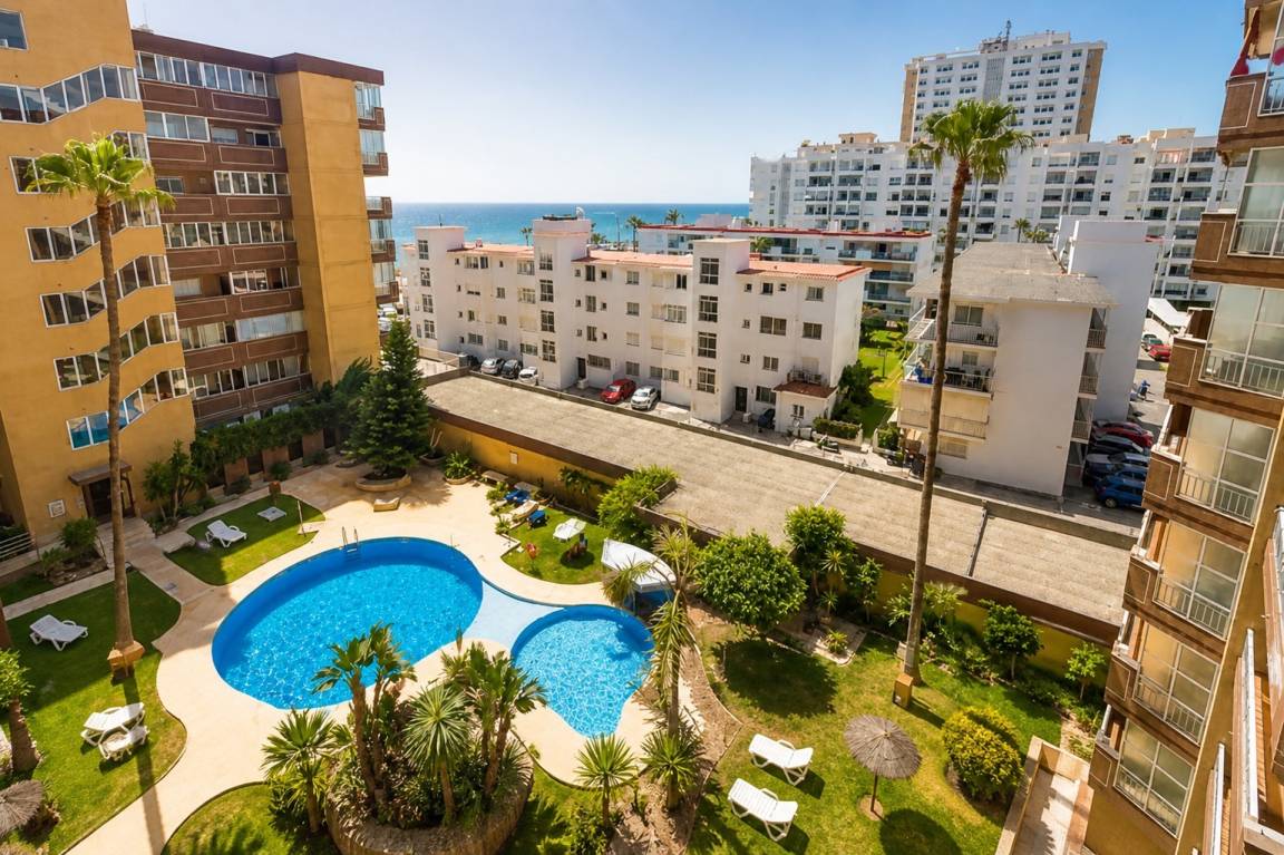 110 평방 미터 아파트 ∙ 침실 2개 ∙ 게스트 4명 - Fuengirola