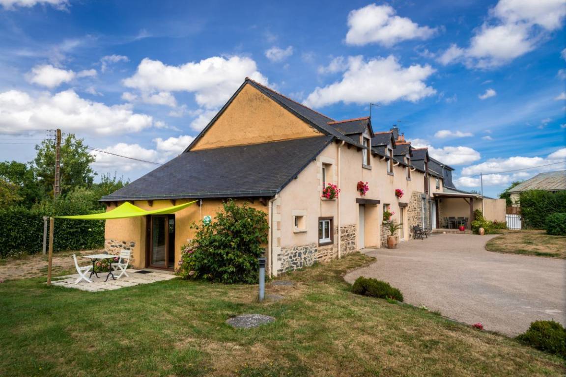 44 M² Gîte ∙ 1 Chambre ∙ 2 Personnes - Côtes-d'Armor