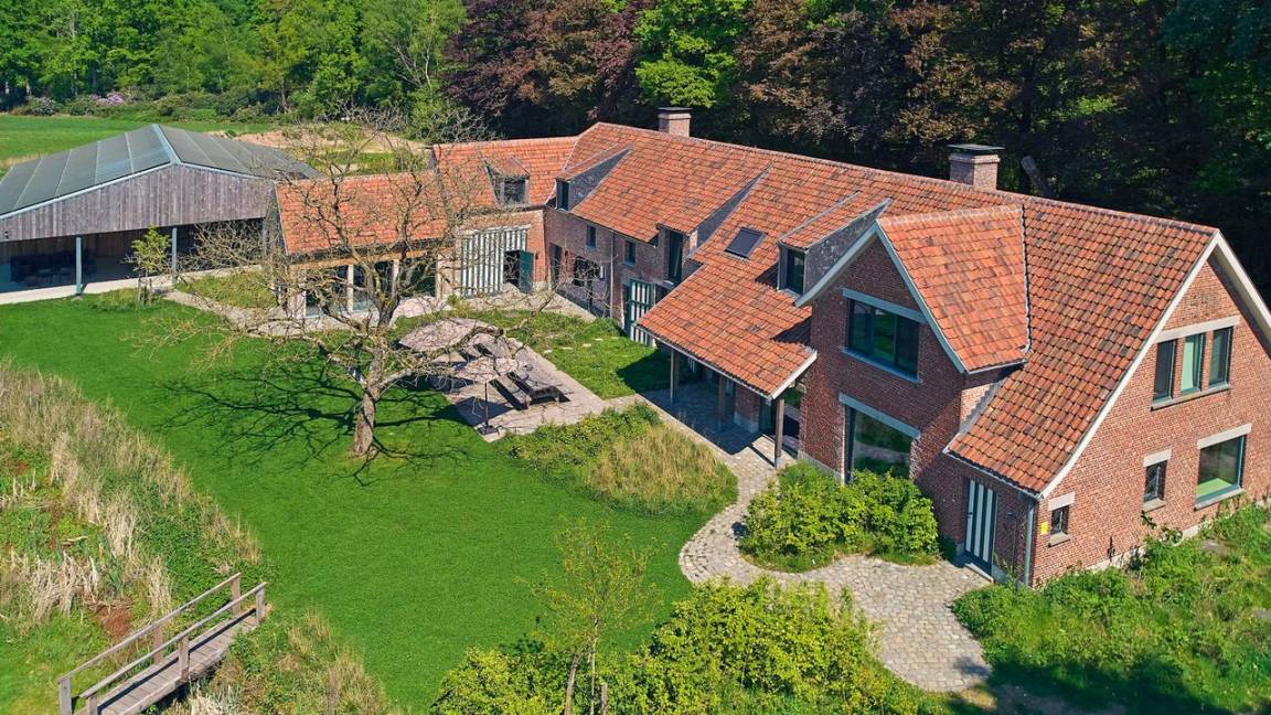 650 M² Appartement ∙ 8 Chambres ∙ 24 Personnes - Malle