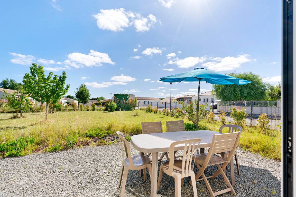88 M² Maison De Vacances ∙ 2 Chambres ∙ 6 Personnes - Saujon