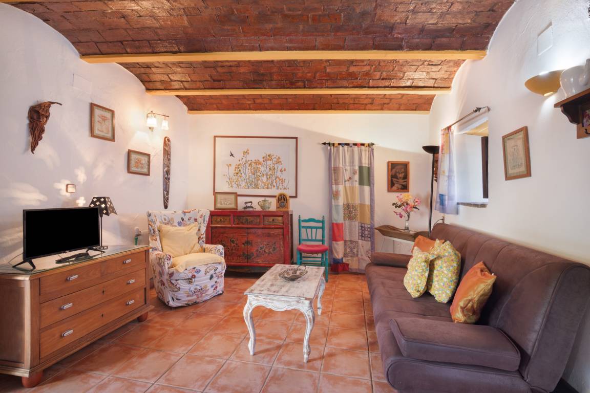 70 M² Casa ∙ 2 Habitaciones ∙ 4 Huéspedes - Alájar