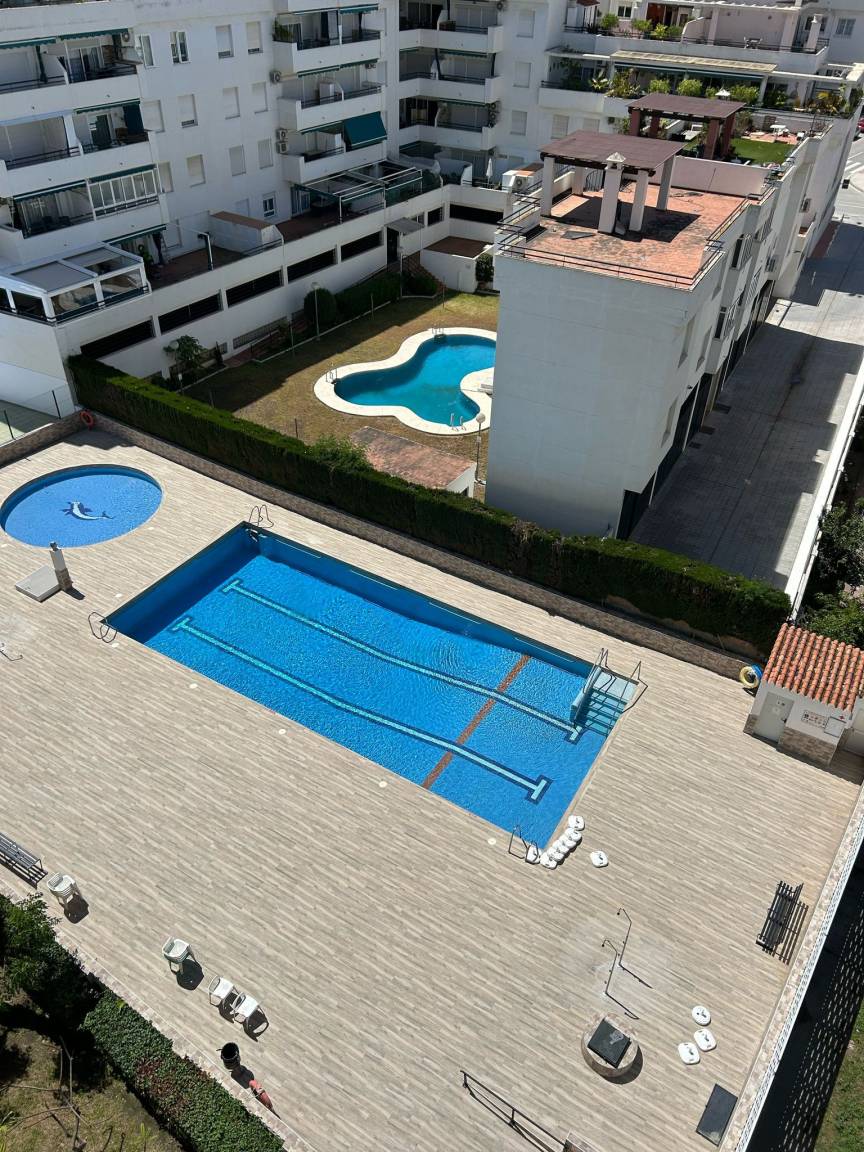 45 M² Huoneisto ∙ 1 Makuuhuone ∙ 3 Vierasta - Torre del Mar