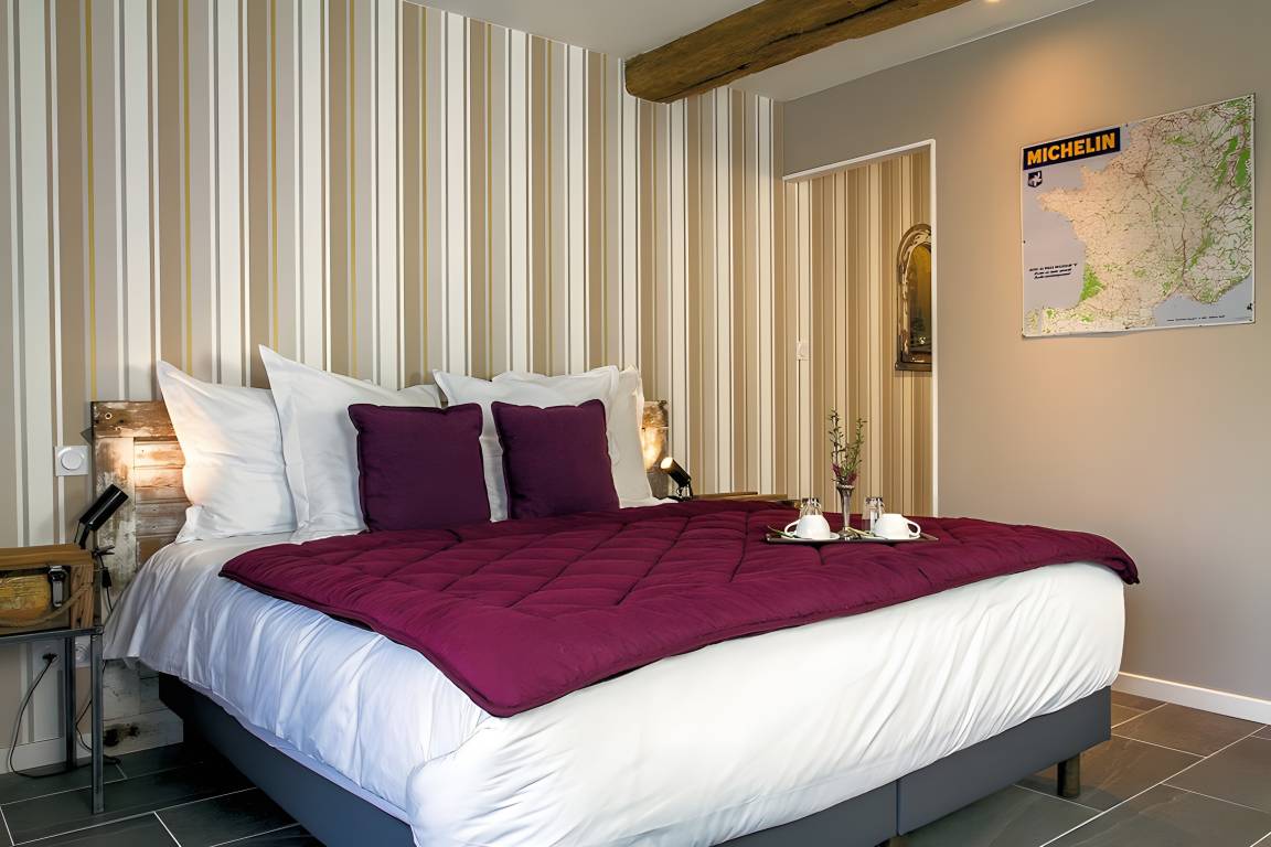 26 M² Bed And Breakfast ∙ 1 Bedroom ∙ 2 Guests - Brittany