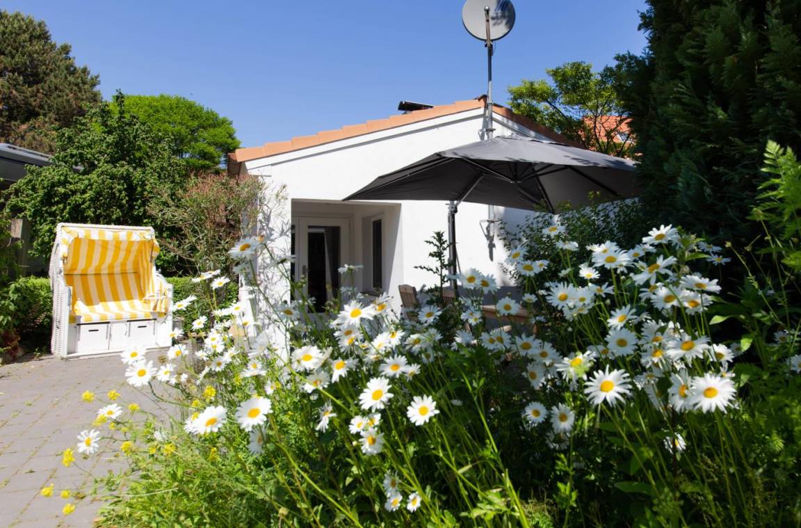 60 M² Ferienhaus ∙ 2 Schlafzimmer ∙ 4 Gäste - Scharbeutz