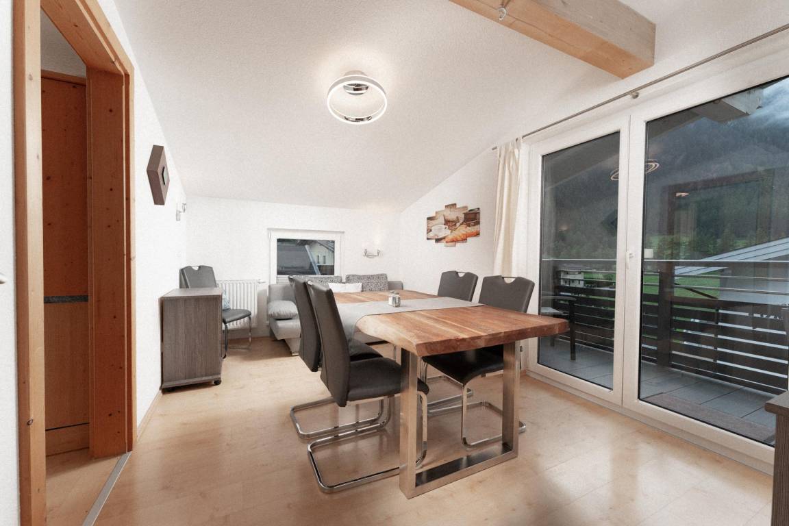 65 M² Apartment ∙ 2 Bedrooms ∙ 5 Guests - Oetz