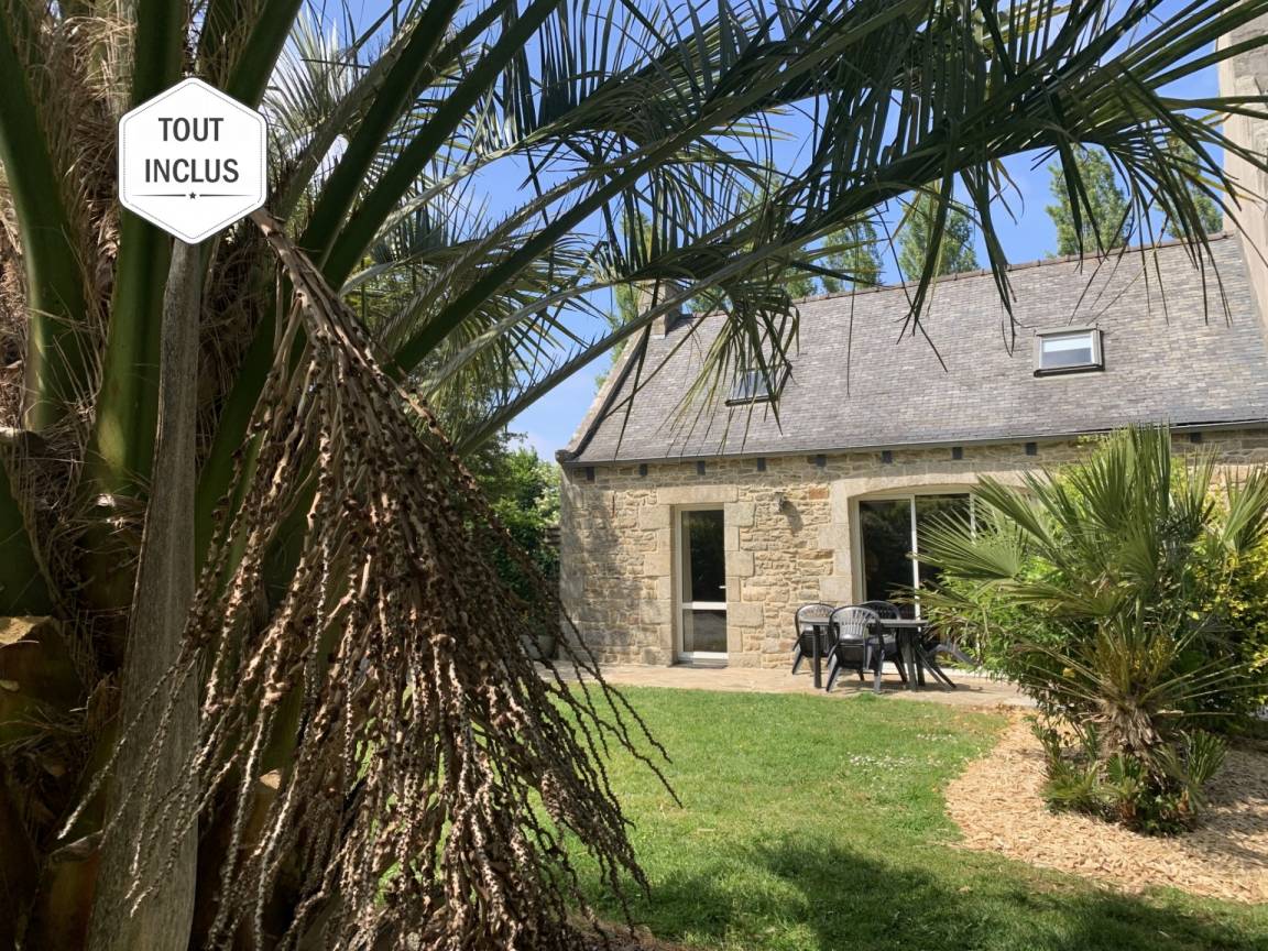 65 M² Gîte ∙ 2 Chambres ∙ 4 Personnes - Finistère