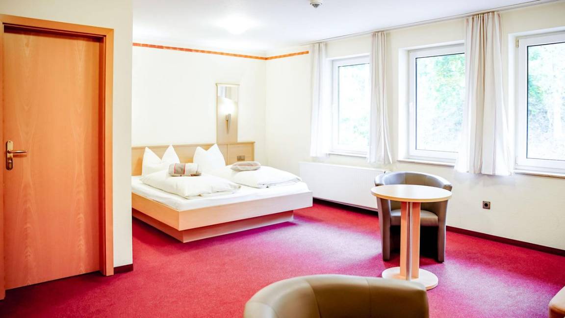 31 M² Ferienwohnung ∙ 1 Schlafzimmer ∙ 3 Gäste - Winterberg