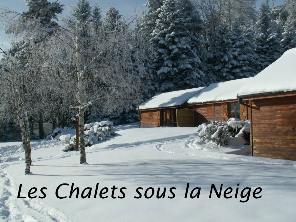42 M² Chalet ∙ 2 Chambres ∙ 5 Personnes - Aydat