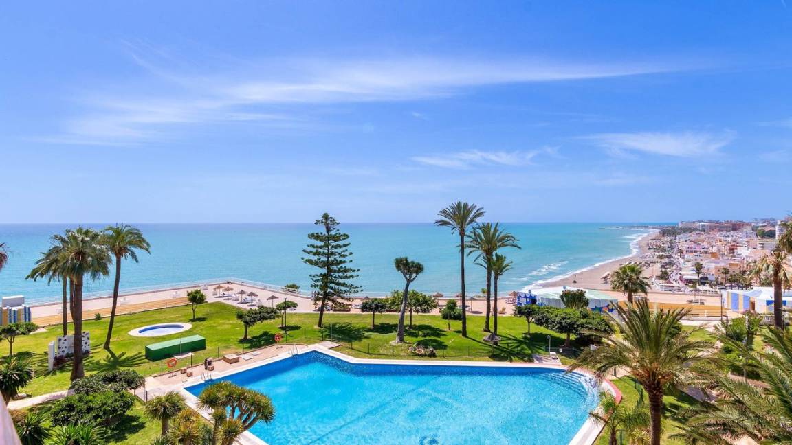 35 M² Hotel ∙ 1 Schlafzimmer ∙ 3 Gäste - Benalmádena
