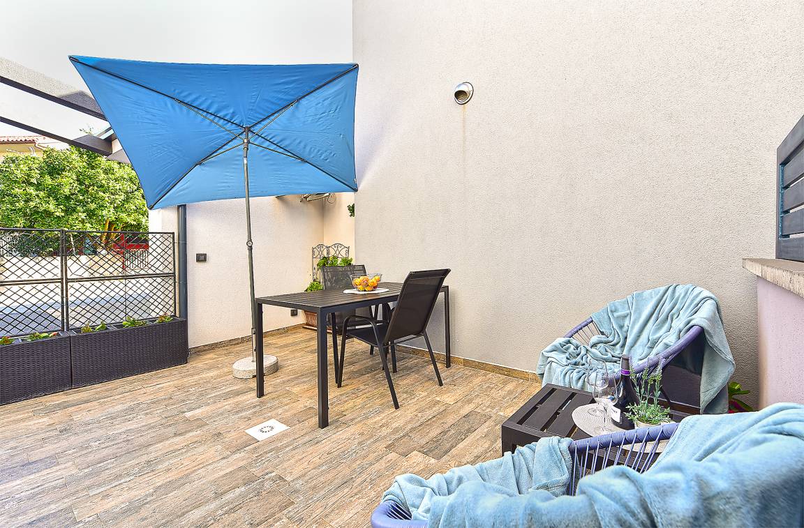 21 M² Studio ∙ 1 Schlafzimmer ∙ 2 Gäste - Ližnjan