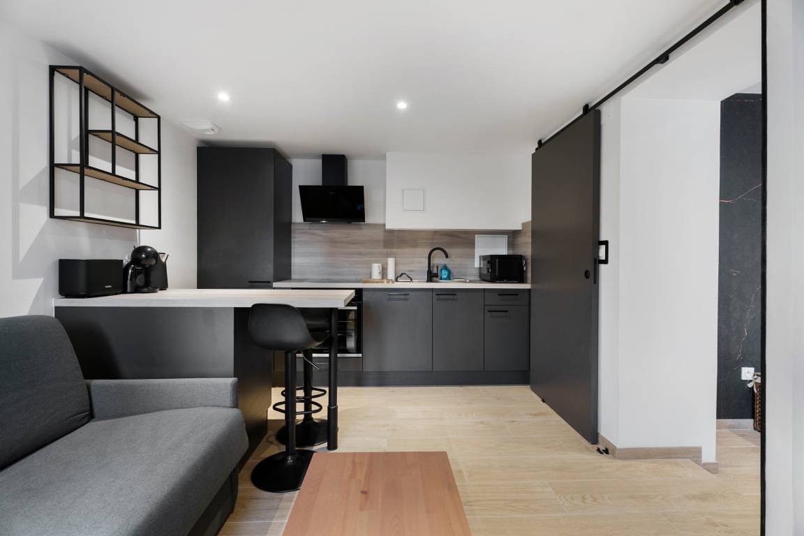 35 M² Appartement ∙ 1 Chambre ∙ 4 Personnes - Geispolsheim