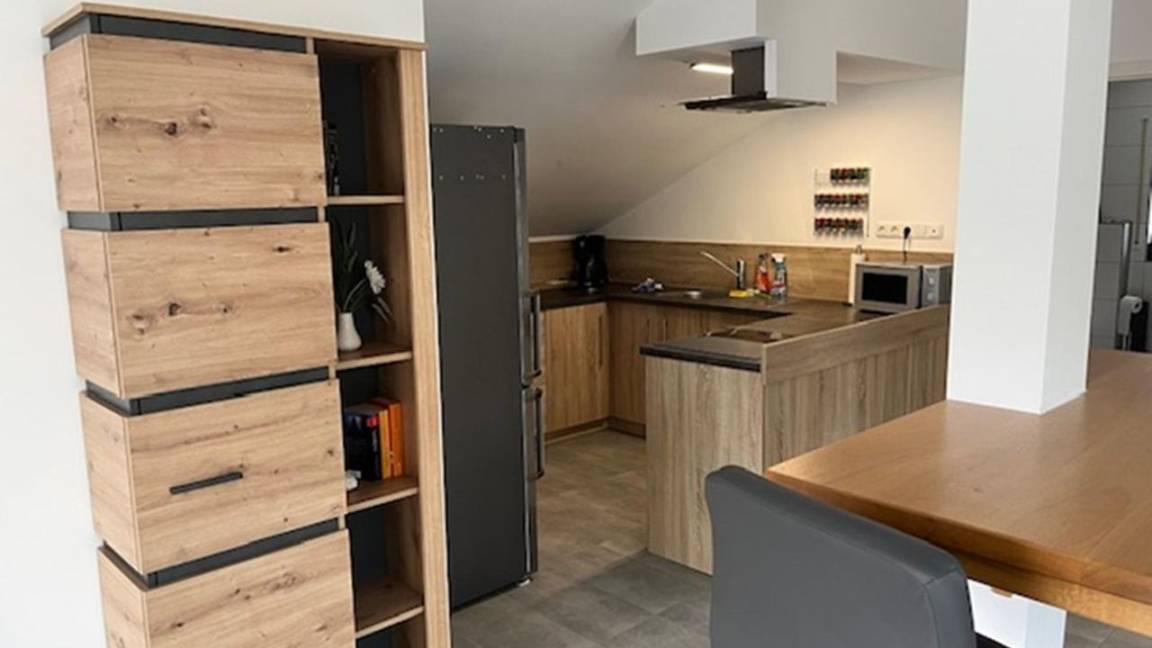 65 M² Appartement ∙ 2 Chambres ∙ 3 Personnes - Simmerath