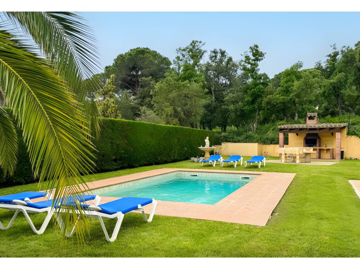 420 M² Villa ∙ 4 Chambres ∙ 8 Personnes - Playa de Aro