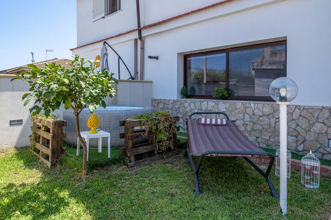 80 M² Villa ∙ 1 Bedroom ∙ 4 Guests - Belvedere